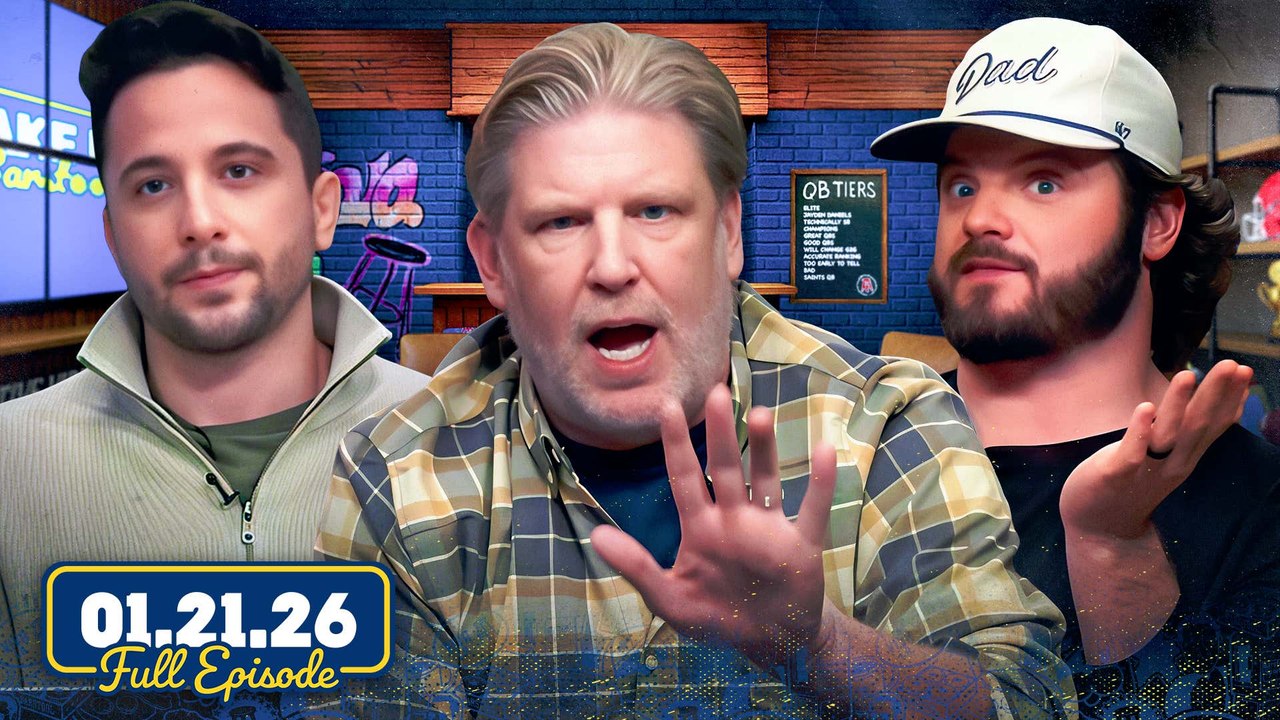 National Champ Mikail Kamara on Indiana Win & NFL Coaching Carousel ...