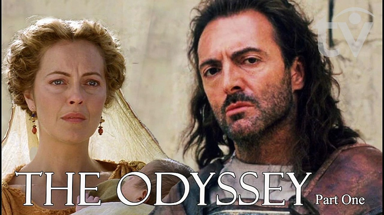 The Odyssey (1997) Armand Assante, Greta Scacchi & Isabella Rossellini ...