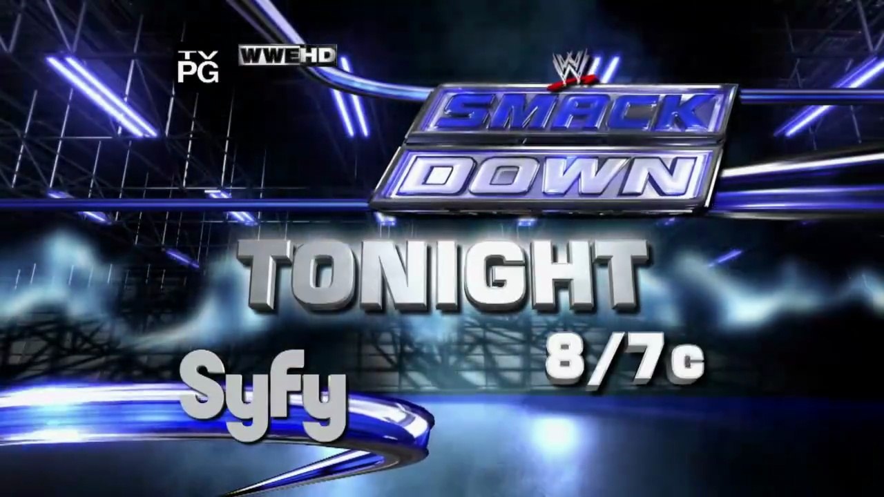 SmackDown 1/7/2011 Promo - video Dailymotion
