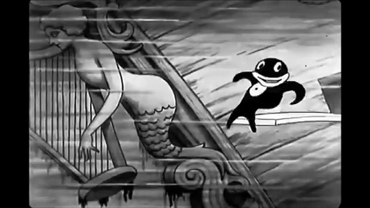 Silly Symphony_ Frolicking Fish (1930) Spanking - video Dailymotion