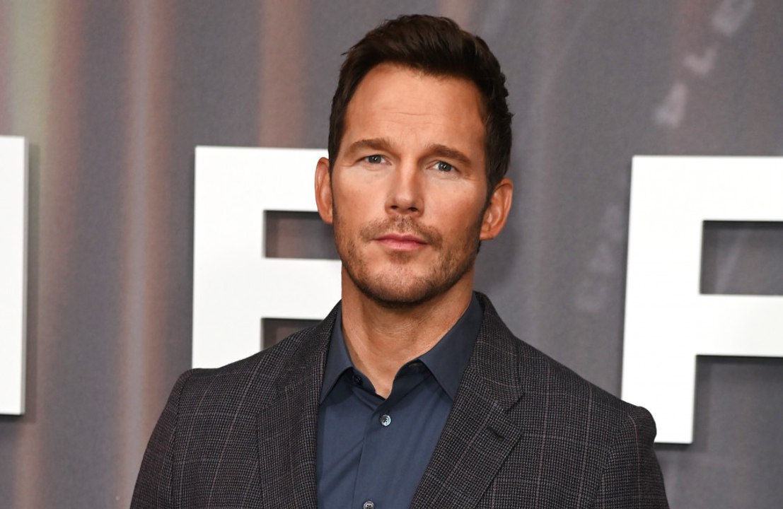 Chris Pratt insists AI will not take his job as an actor - video ...