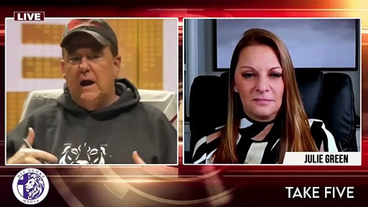 Pastor Dave w/ Julie Green Join Take FiVe! - 1/21/26 - video Dailymotion