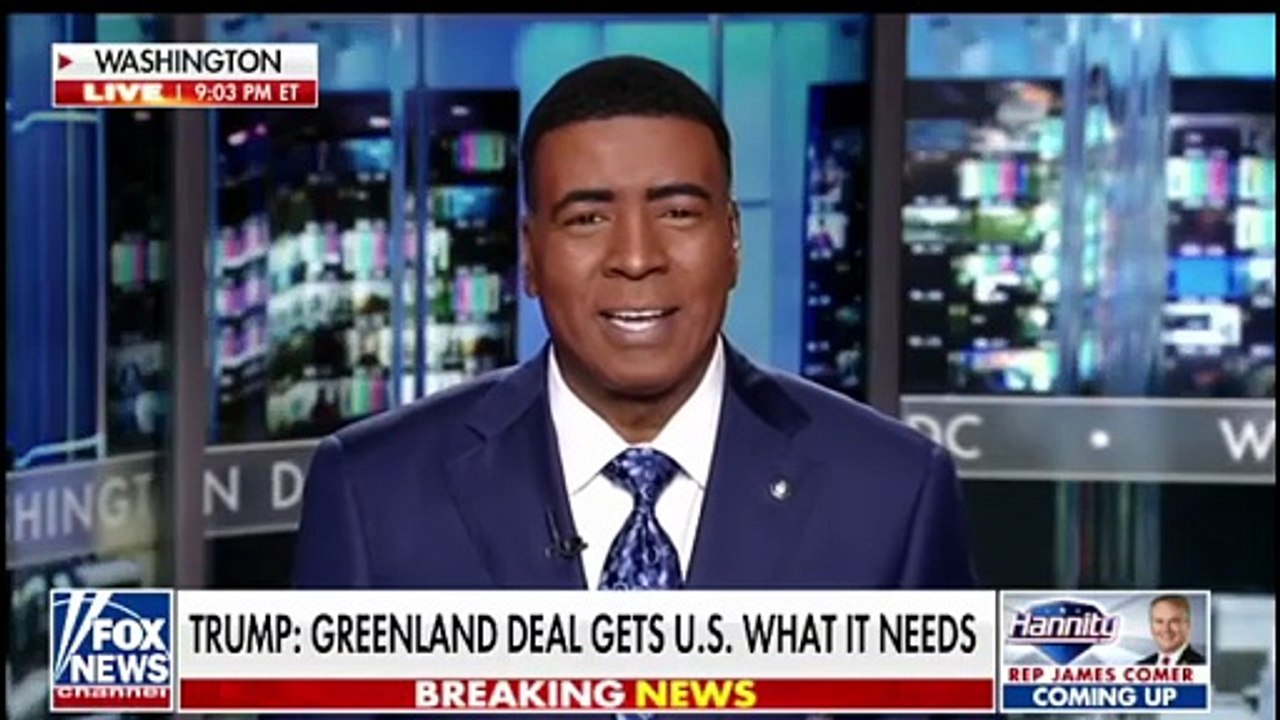 Sean Hannity (Full Episode) | January 21, 2026 - video Dailymotion