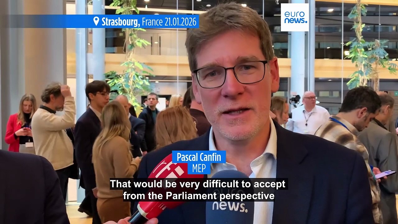 Latest news bulletin | January 22nd, 2026 – Morning - video Dailymotion