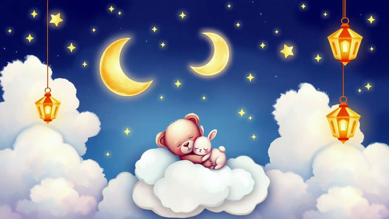 Newborn Sleep Music ♫ Calm and Gentle Lullabies - video Dailymotion