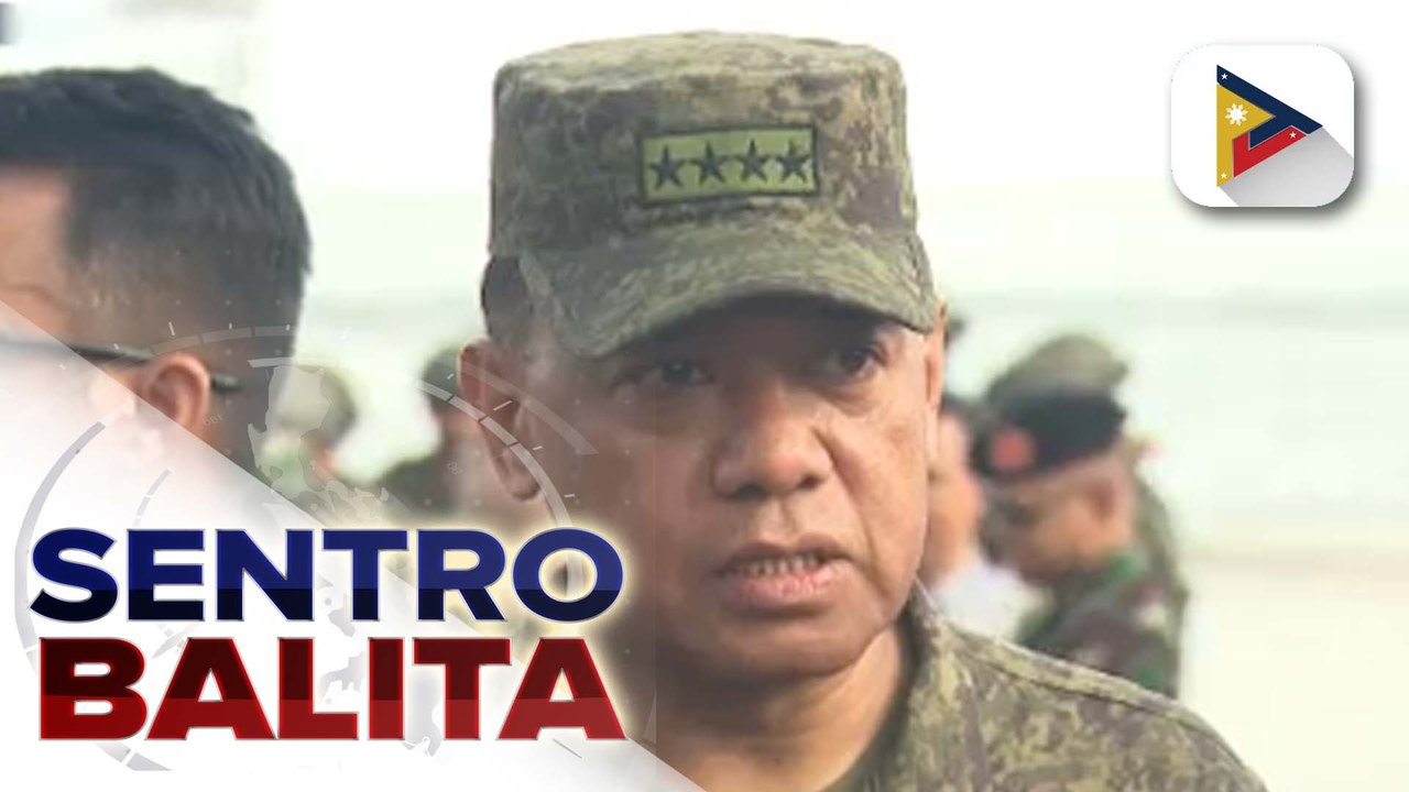 AFP, isa-isang sinagot ang ‘fake news’ vs. AFP Chief Gen. Brawner Jr ...