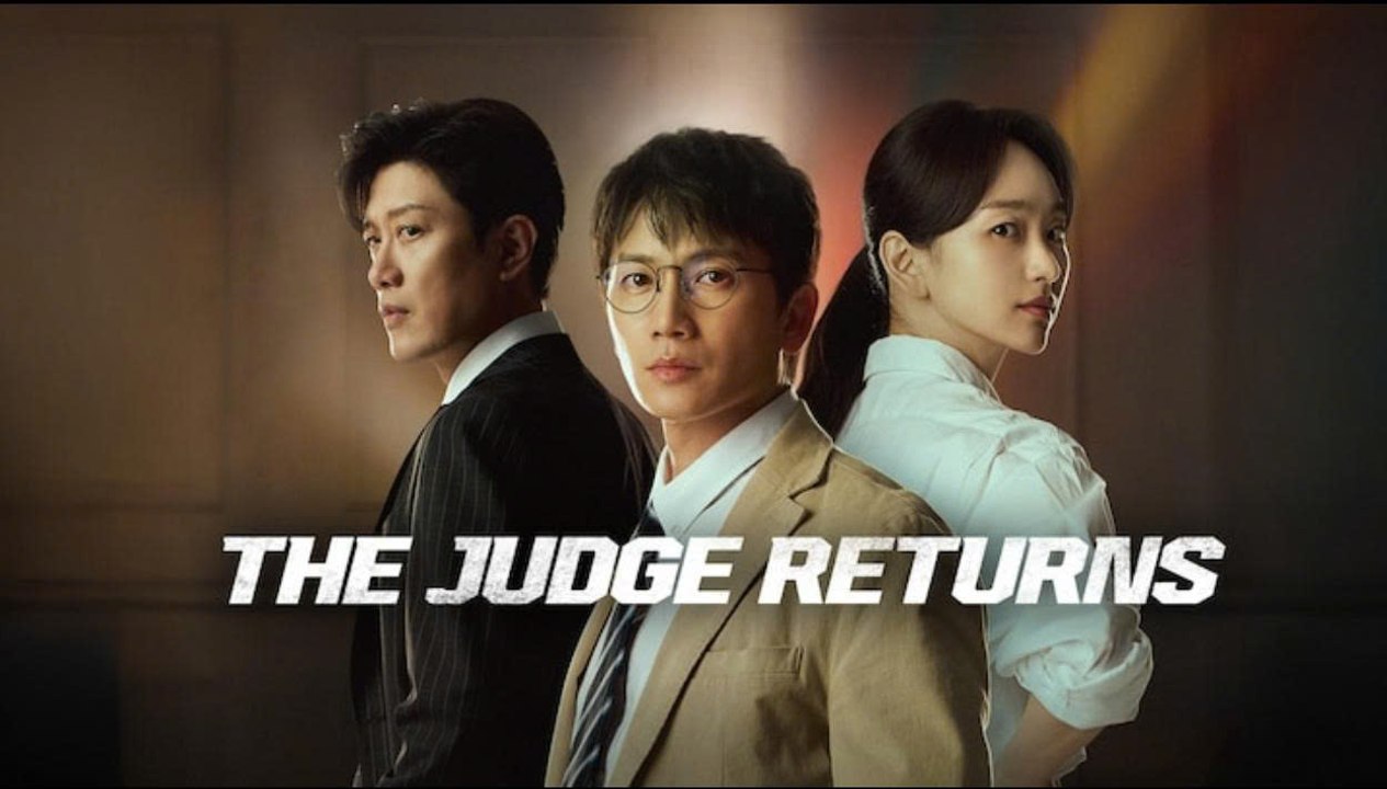 The Judge Returns Ep 6 - Eng Sub - video Dailymotion