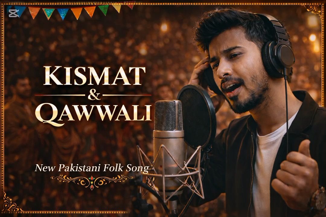 Kismat aur qawali song new Pakistani 2026 - video Dailymotion