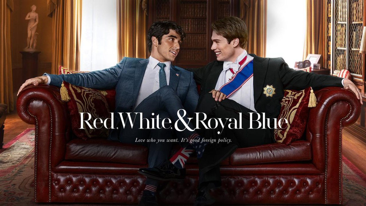 Red, White & Royal Blue [German Sub] LGBTQ+ Film - video Dailymotion