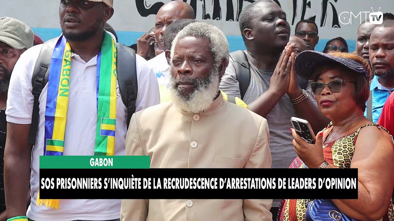 [#Reportage] Gabon : SOS Prisonniers s’inquiète de la recrudescence d ...