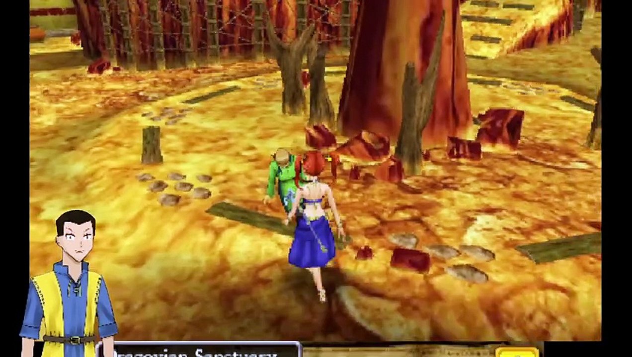 Dragon Quest 8 (3DS/RetroArch) day 61 - video Dailymotion