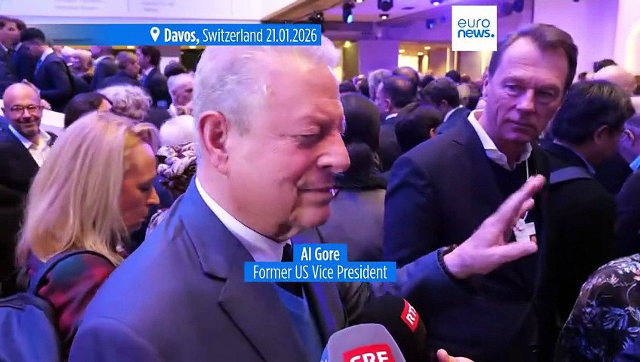 Latest news bulletin | January 22nd, 2026 – Midday - video Dailymotion