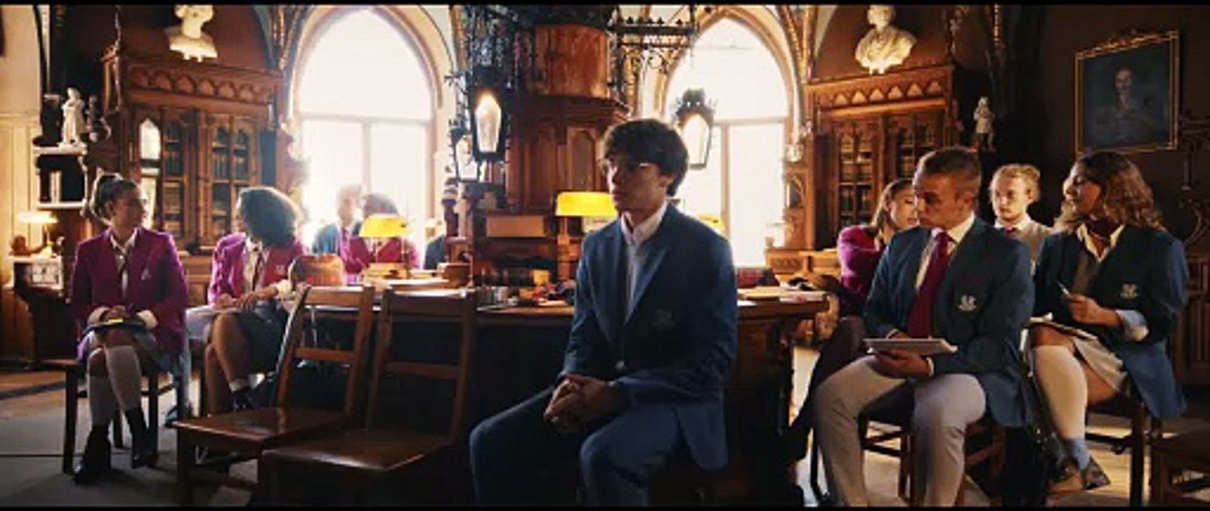 Maxton Hall- The World Between Us - Season 1 Episode 2 - kisskh - video ...