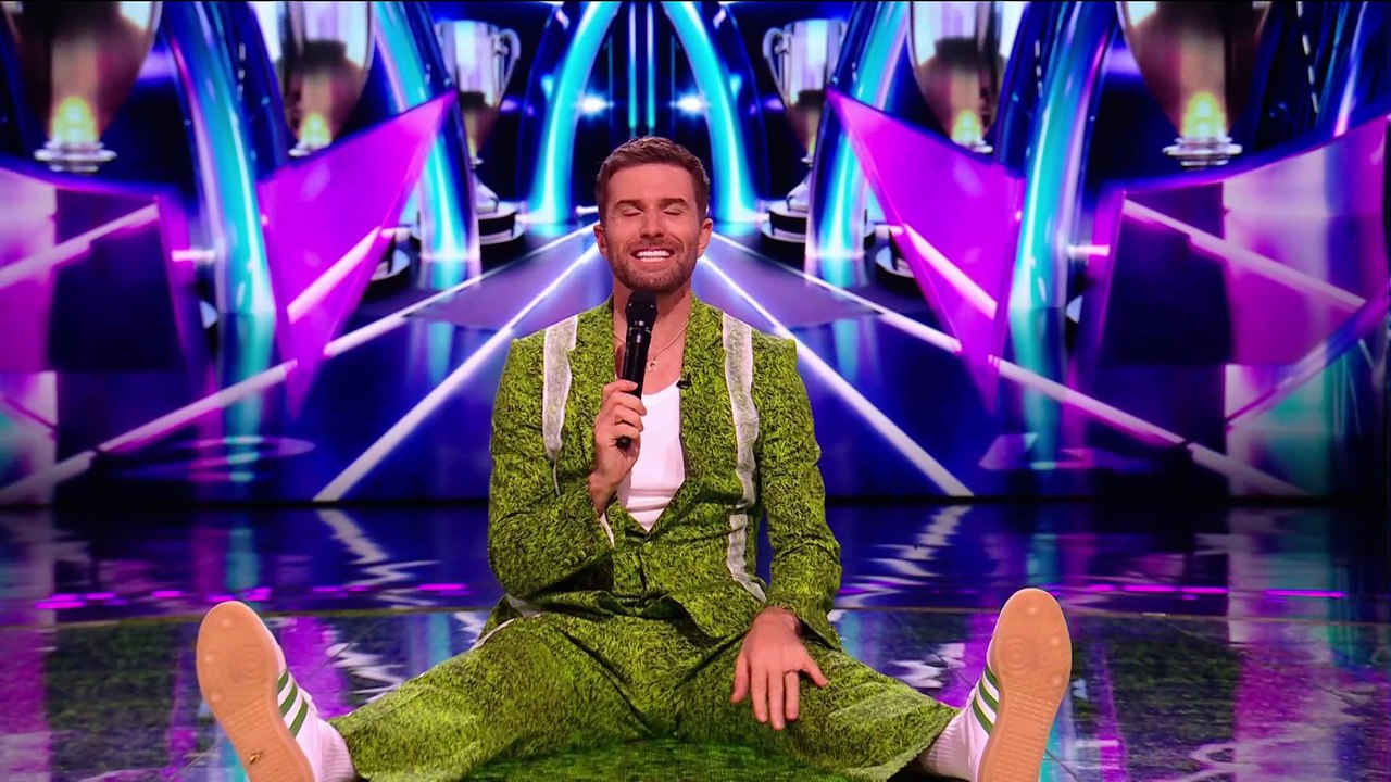 The Masked Singer 2020 Season 7 Episode 3 - video Dailymotion