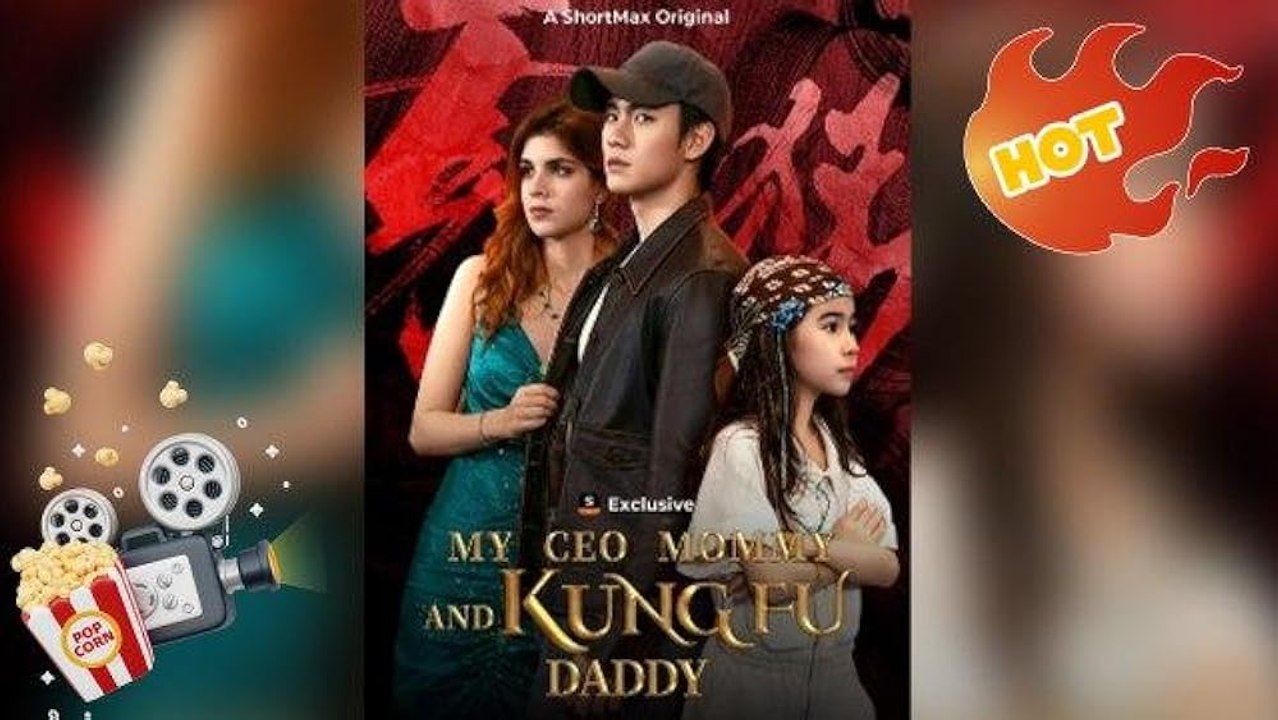 🔥My Ceo Mommy And Kung Fu Daddy - video Dailymotion
