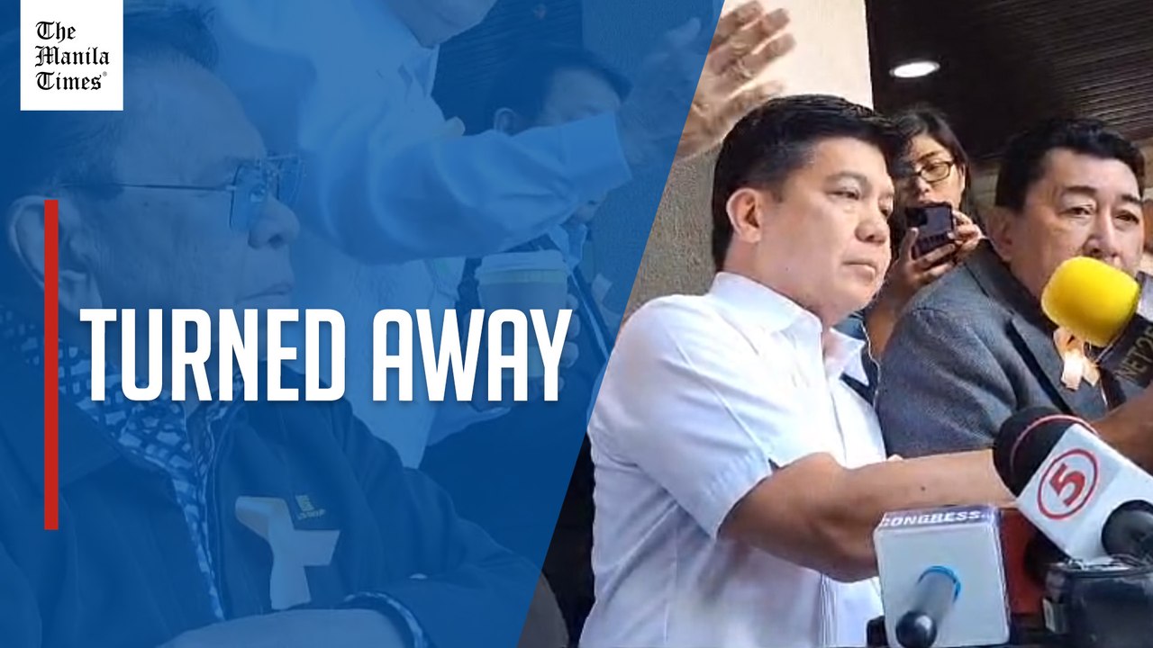 Defensor, Singson attempt third impeachment complaint but House ...