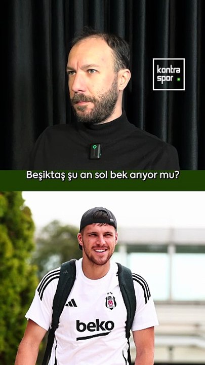 Volkan Tümkor'dan Beşiktaş Başkanı Serdal Adalı'ya eleştiri: Kadro ...