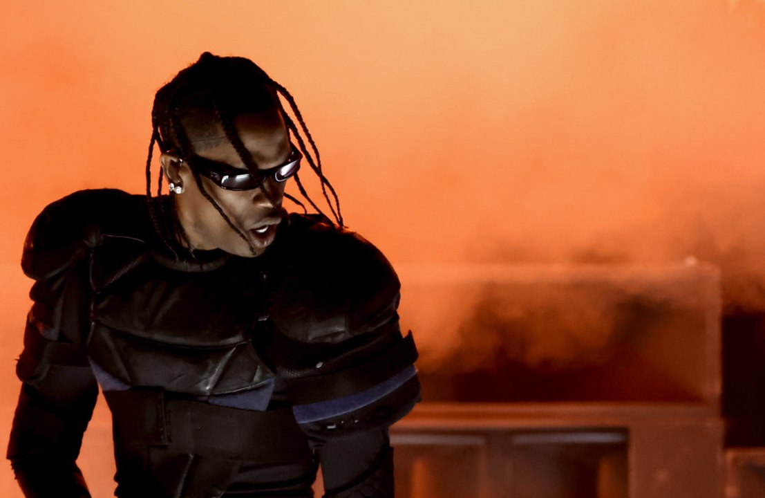 Travis Scott would 'love to' help Houston 'heal' following the ...