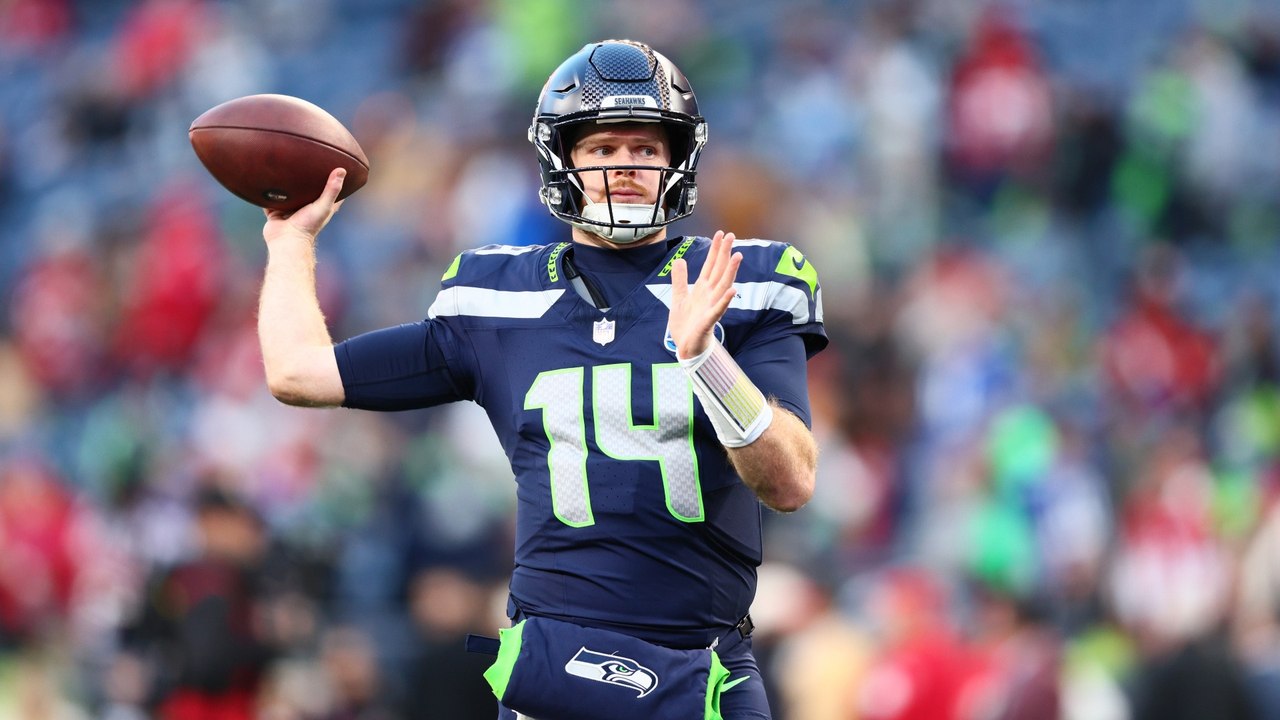Rams vs. Seahawks: Line Settling at 2.5 Amid Darnold's Injury - video ...