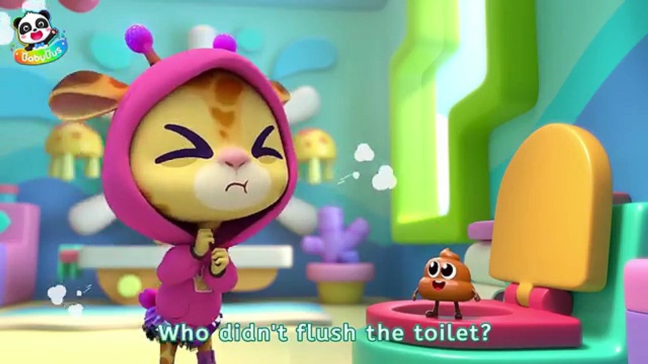 Who_left_the_poo_poo____Potty_Song___Good_Habits___Nursery_Rhymes ...