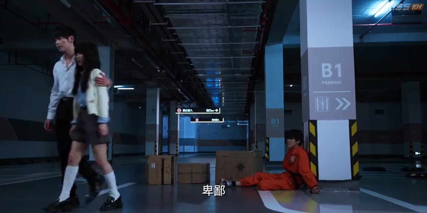 Affinity (Eng Sub) Episode 8 - video Dailymotion