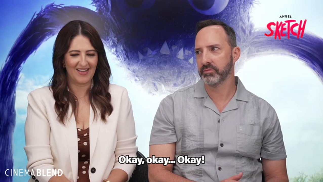 Tony Hale And D'Arcy Carden Name-Dropped 'Arrested Development' And ...