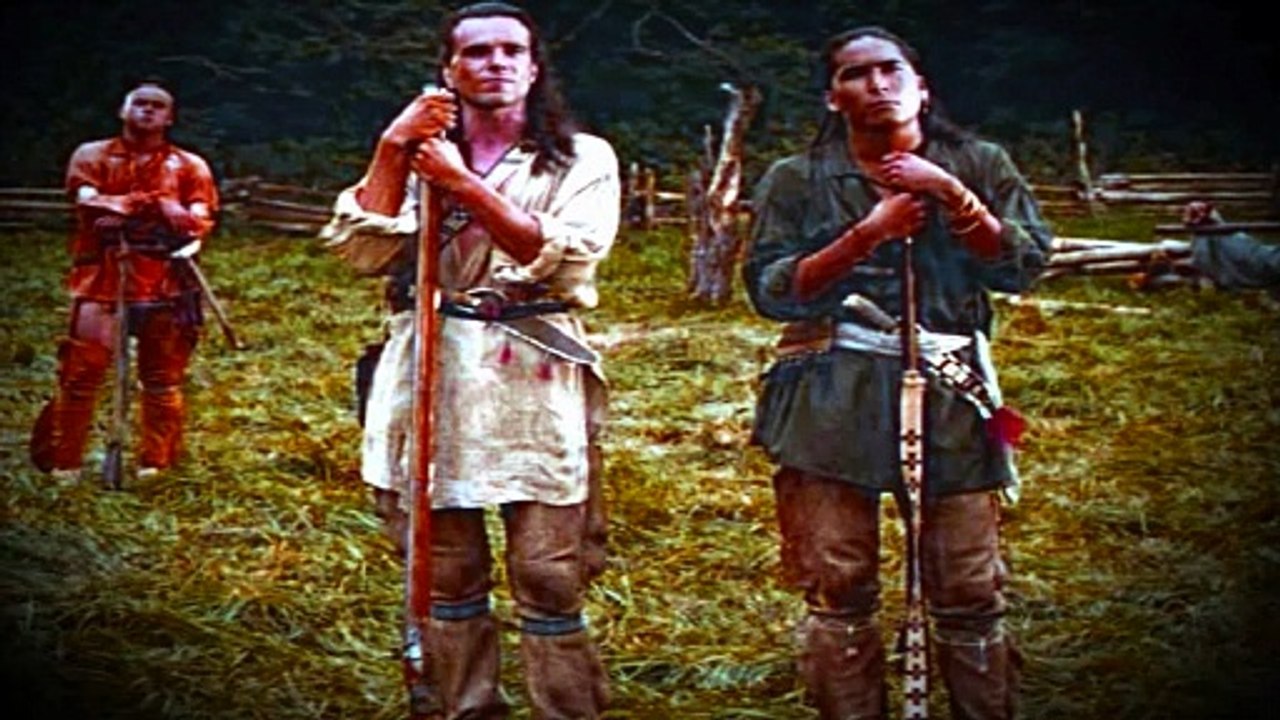 THE LAST OF THE MOHICANS — INSTRUMENTAL MUSIC - Vidéo Dailymotion