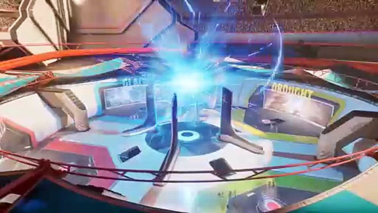 Splitgate Arena Reloaded Official Arena Royale Trailer - video Dailymotion