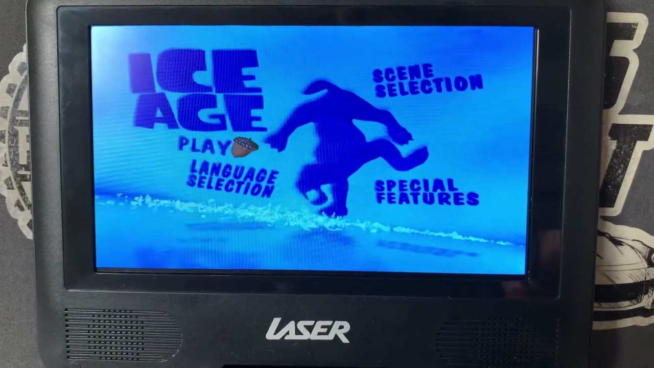 Opening to Ice Age 2002 DVD Australia - video Dailymotion
