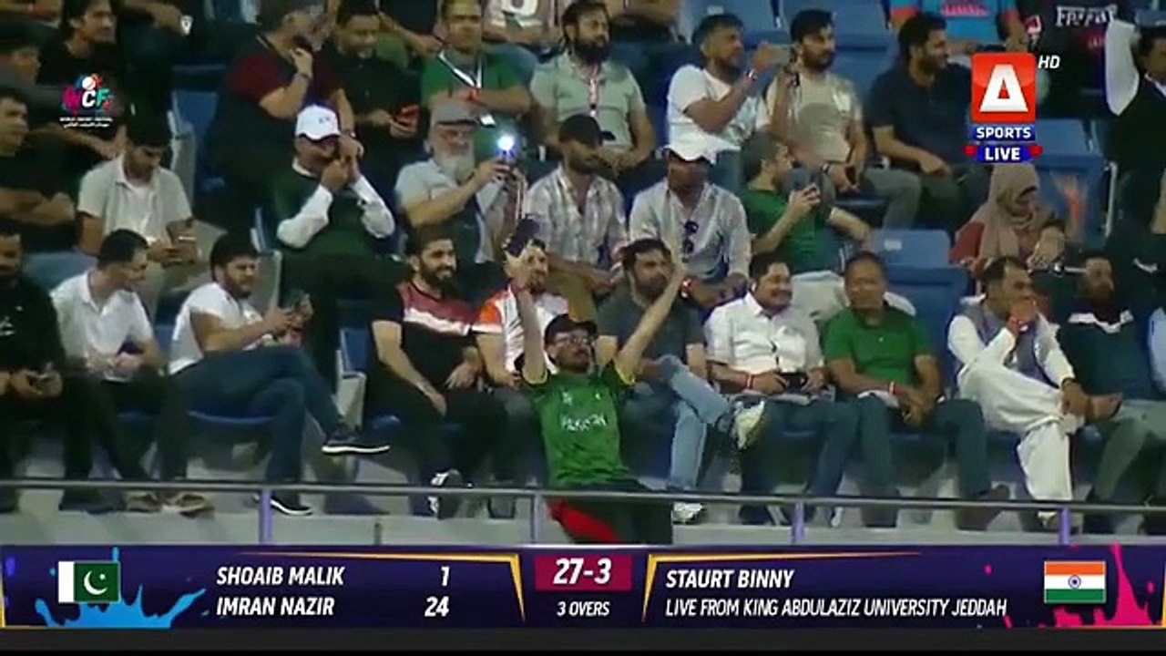 Pak vs Ind match highlights double wicket worldcup 2026 #pakvsind ...