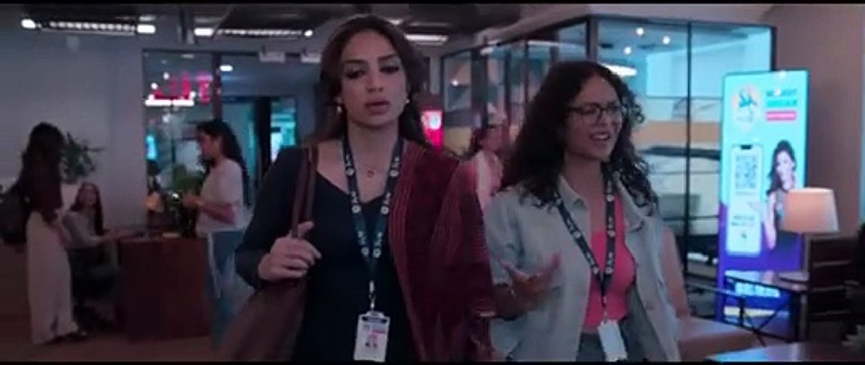 Cheekati Lo Hindi Dubbed Movie 2026 part 1 - video Dailymotion