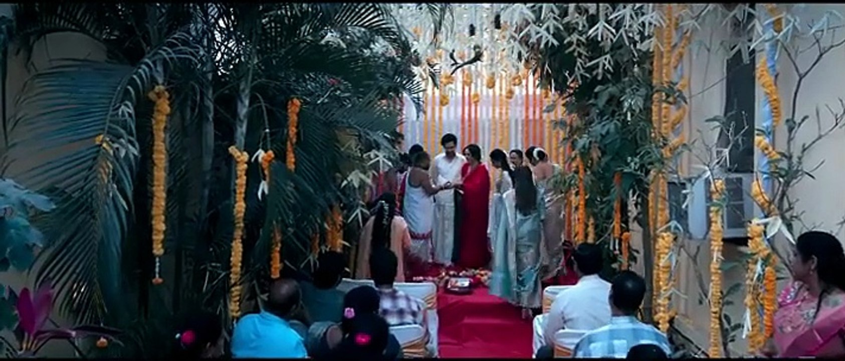 Cheekati Lo Hindi Dubbed Movie 2026 part 4 - video Dailymotion