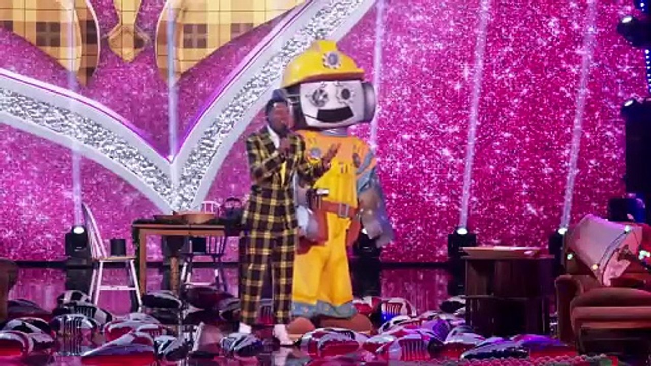 The Masked Singer S14E03 - video Dailymotion