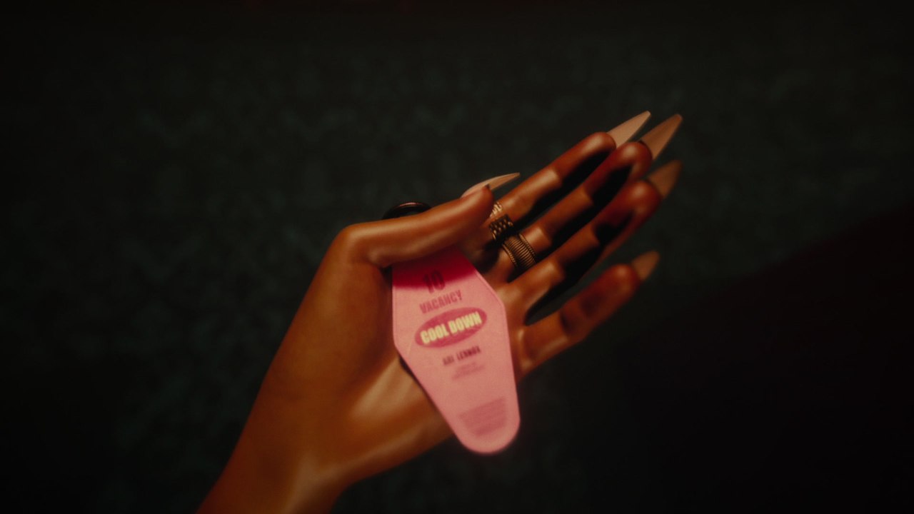 Ari Lennox - Cool Down (Lyric Video) - video Dailymotion