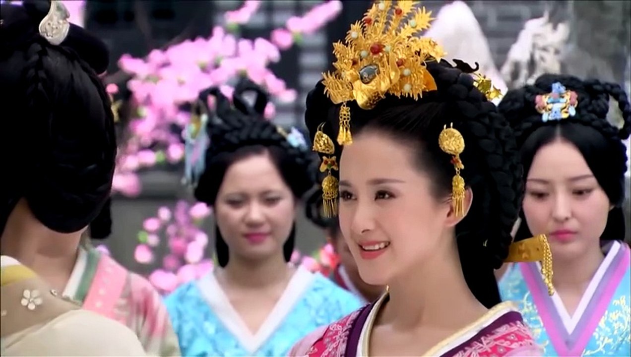 Episode 09 - The Virtuous Queen of Han (2014) - video Dailymotion
