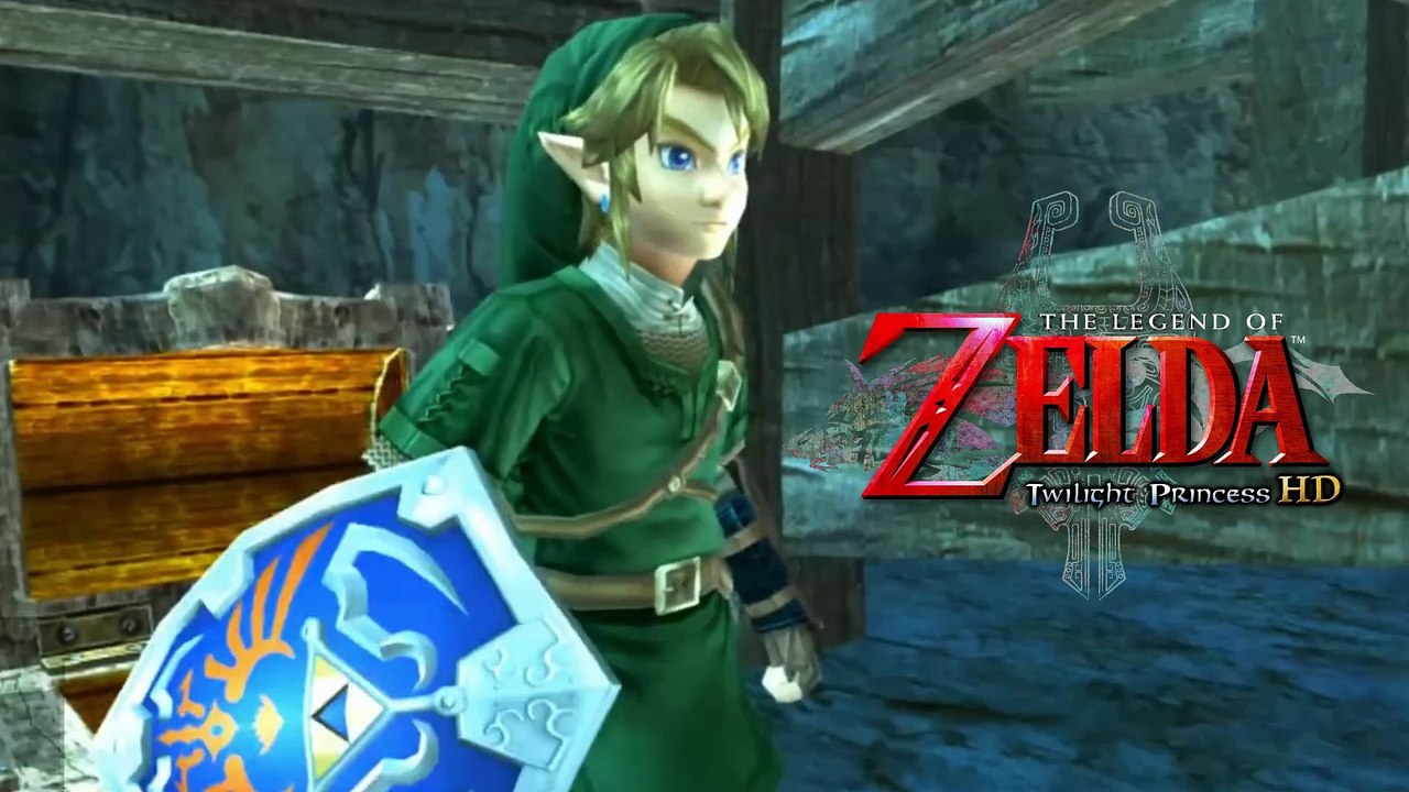 Legend of Zelda: Twilight Princess HD GAMEPLAY - video Dailymotion