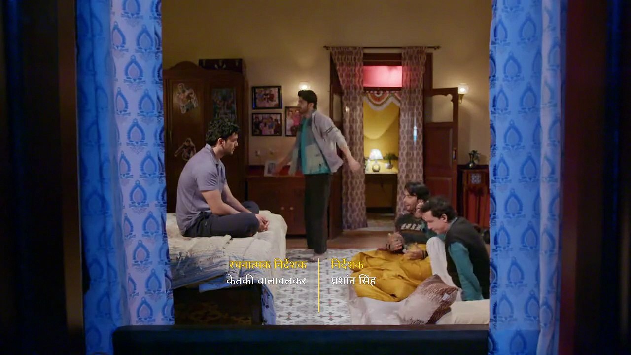 Mahadev and sons episode 14 full episode, vidya learns about ashish ...