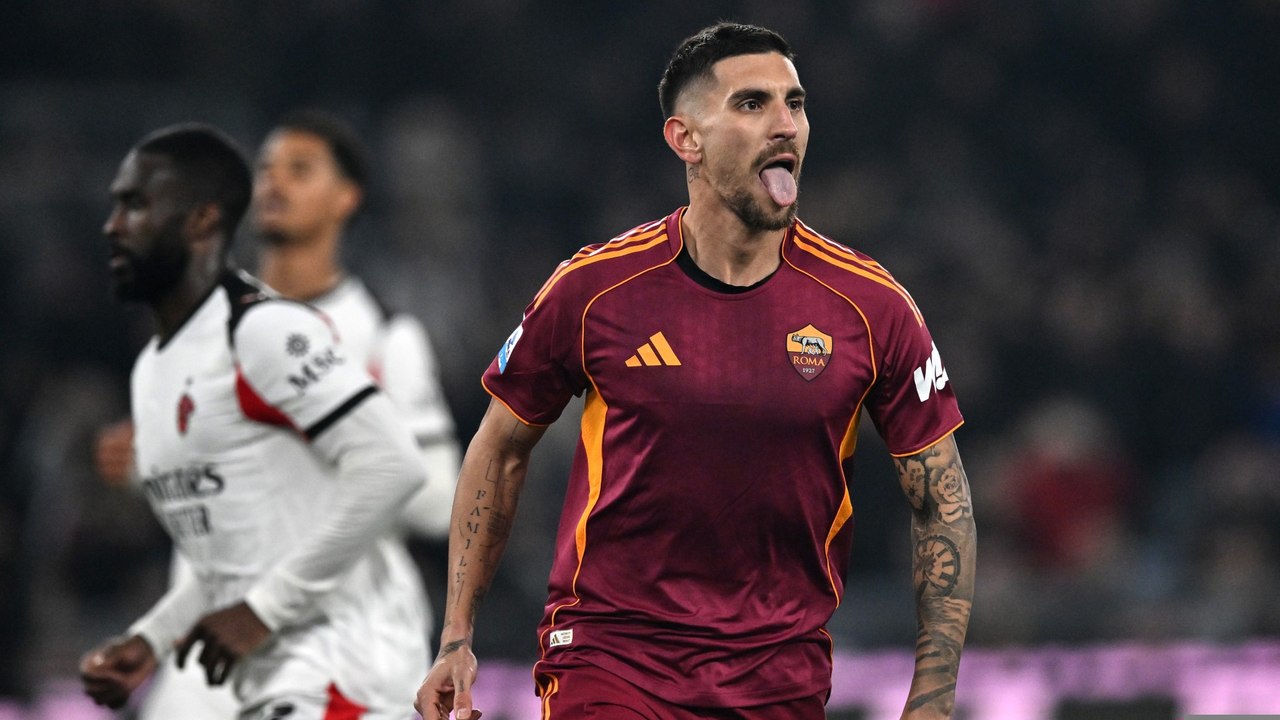 Roma vs. Milan - Game Highlights - Vidéo Dailymotion