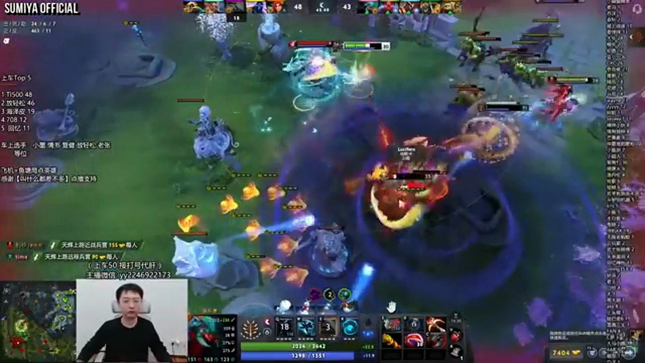 Sumiya Instant Kill Right Click Dmg, Double Blackhole vs Double Global ...