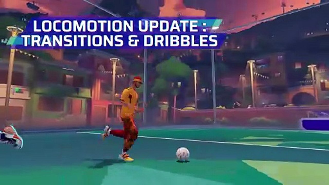 Rematch | Season 2 | Launch Trailer | PS5 & PC Games - video Dailymotion