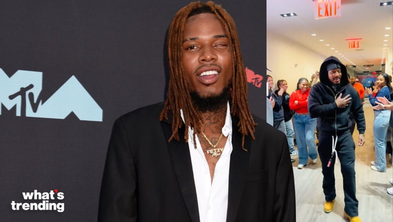 Viral Video Captures Fetty Wap’s Emotional Return to 300 Entertainment ...