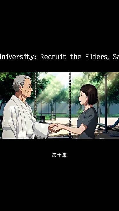 Cultivation University Recruit the Elders, Save the World - Vídeo ...