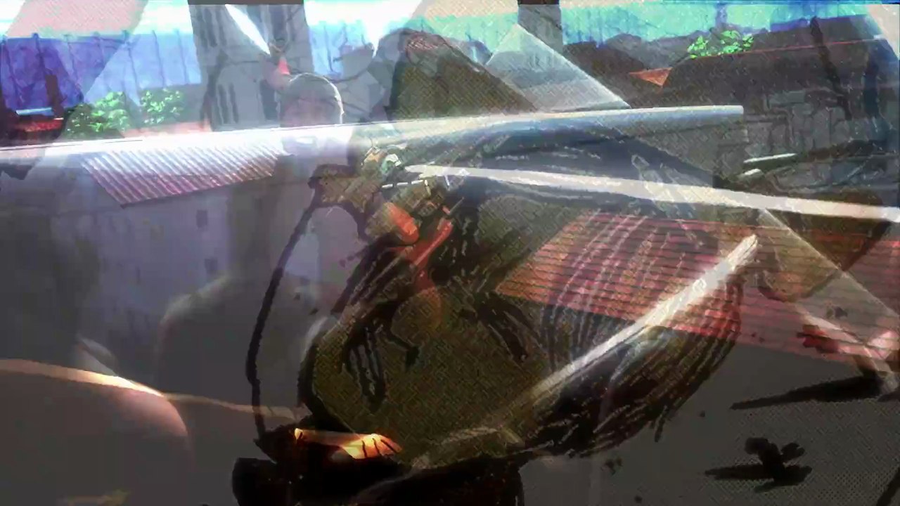 Attack on Titan Season 1 Episode 6 - The World the Girl Saw: The ...