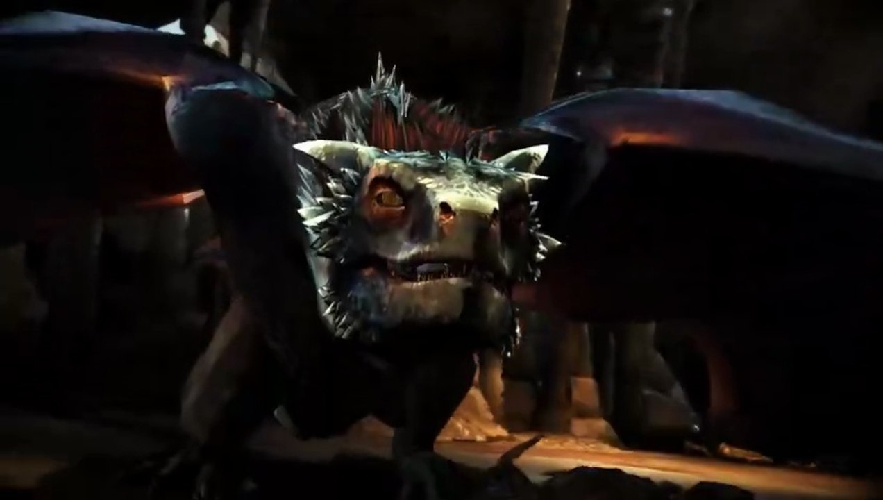 GAME OF THRONES - TELLTALE GAME - EPISODE 3 THE SWORD IN THE DARKNESS ...