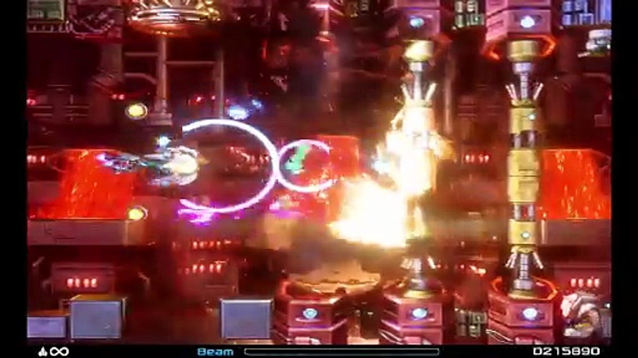 R Type Dimensions 3 Official Gameplay Trailer - video Dailymotion