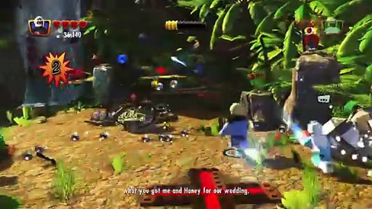 Another Level Has Been Finished (Lego The Incredibles) - video Dailymotion