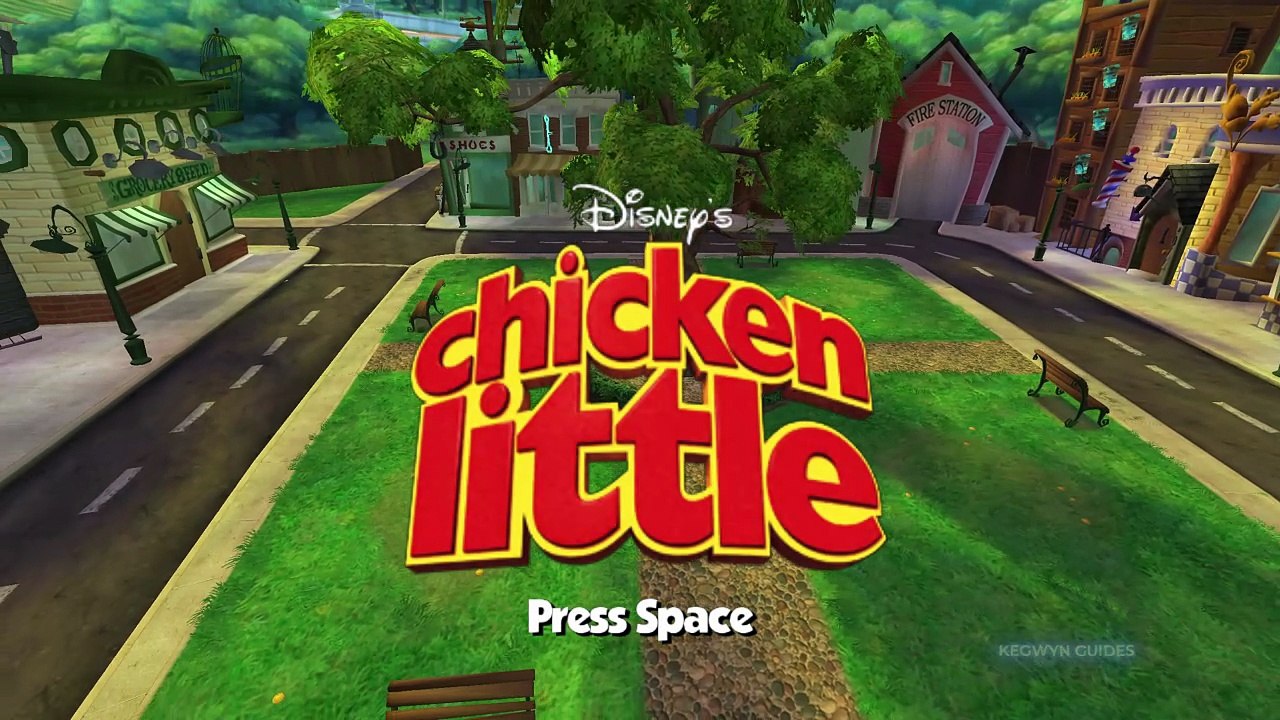 Chicken Little 100% PART 1 - video Dailymotion