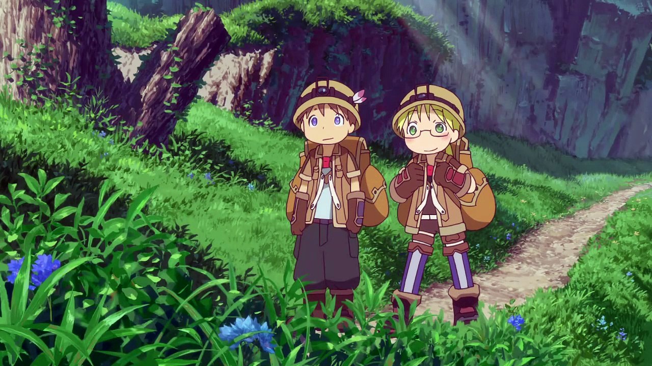 Made in Abyss BD Latino 01 - video Dailymotion