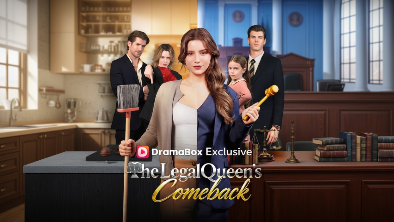The Legal Queen's Comeback - Full - video Dailymotion