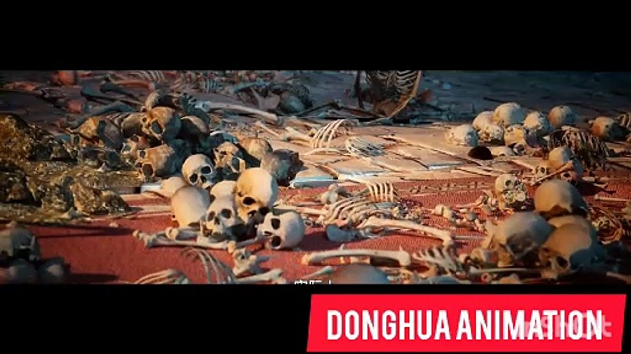 Immortality Season 5 Episode 8 English Subtitles | Immortality Donghua ...